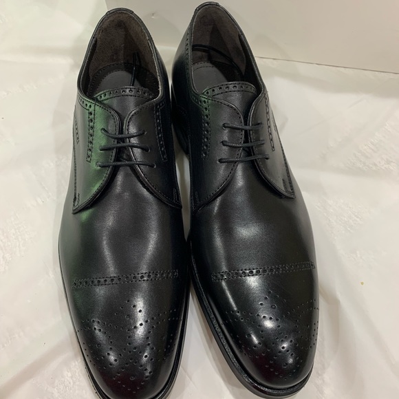Reiss | Shoes | Reiss Rostin Brogue Derby Shoes | Poshmark